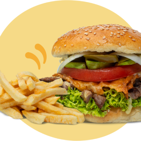 Hamburguesas - Flash Burguer