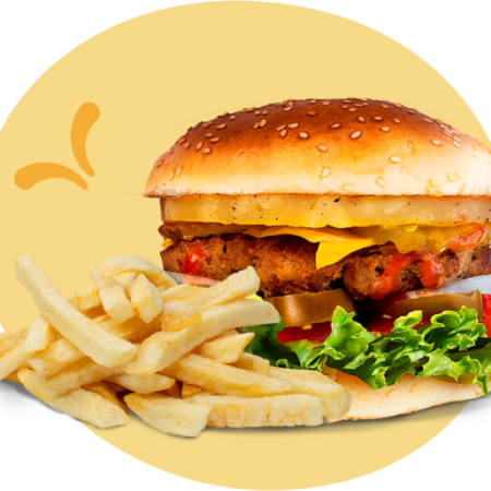 Hamburguesas - Flash Burguer