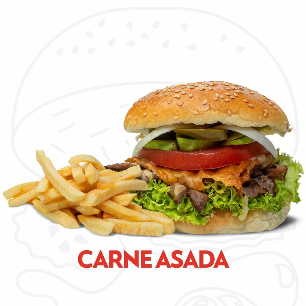 Hamburguesas - Flash Burguer